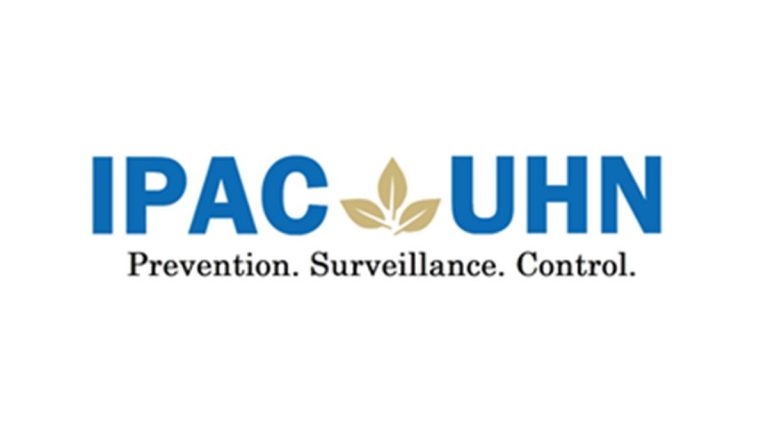 UHN IPAC Preparedness - Office of Research Trainees