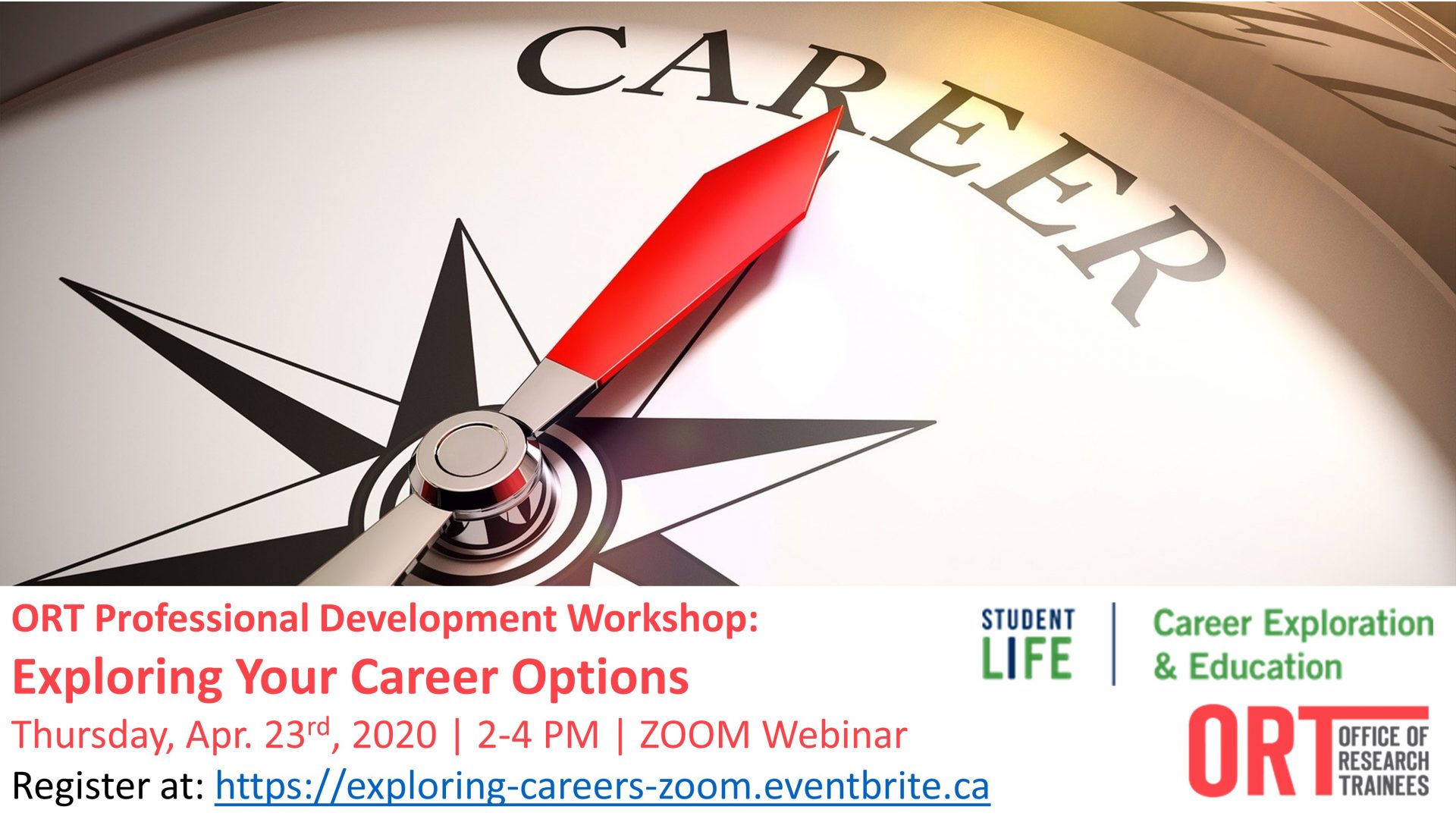 Exploring Career Options - Office of Research Trainees