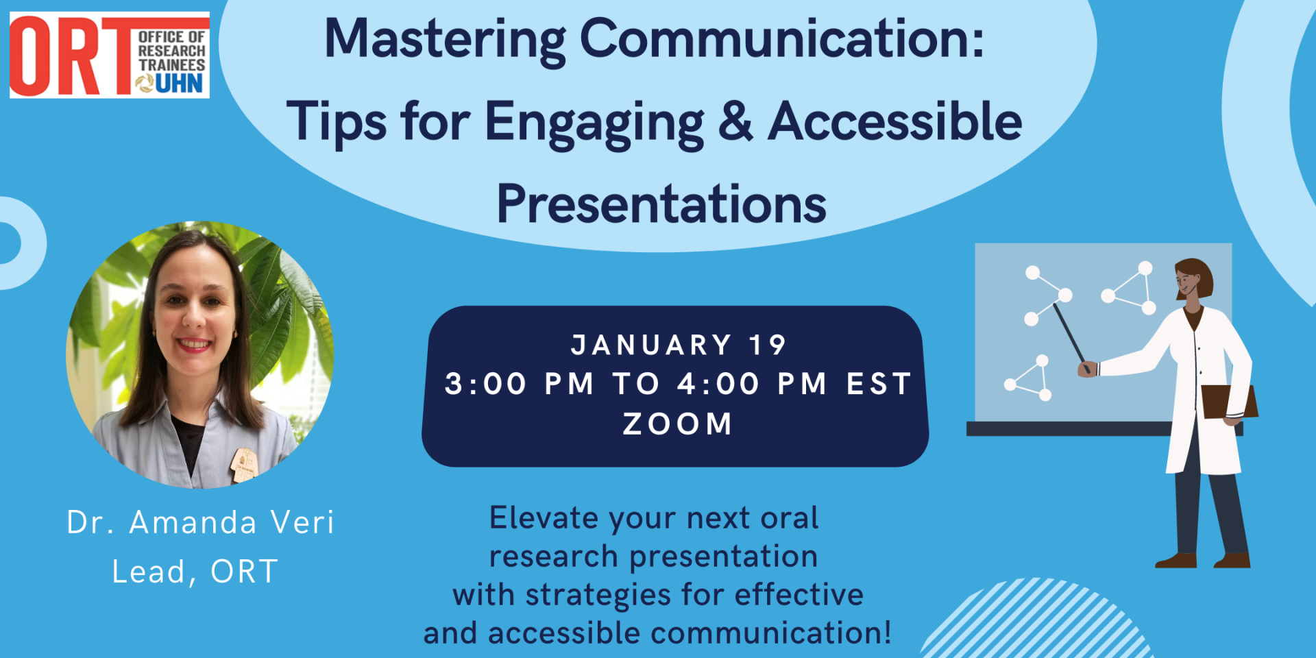 Mastering Communication: Tips for Engaging & Accessible Presentations ...