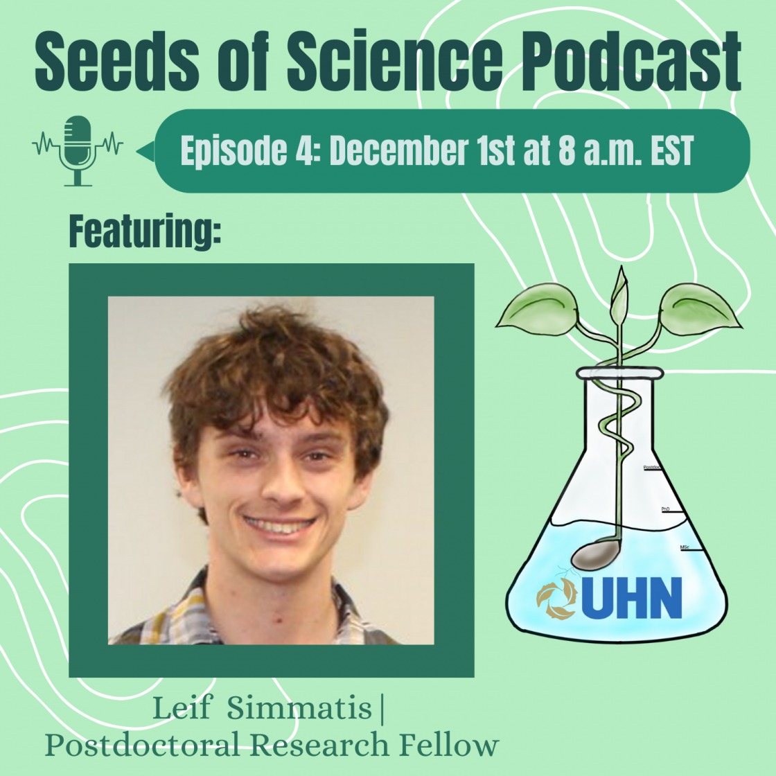 Seeds of Science Podcast - Episode 4 - Office of Research Trainees