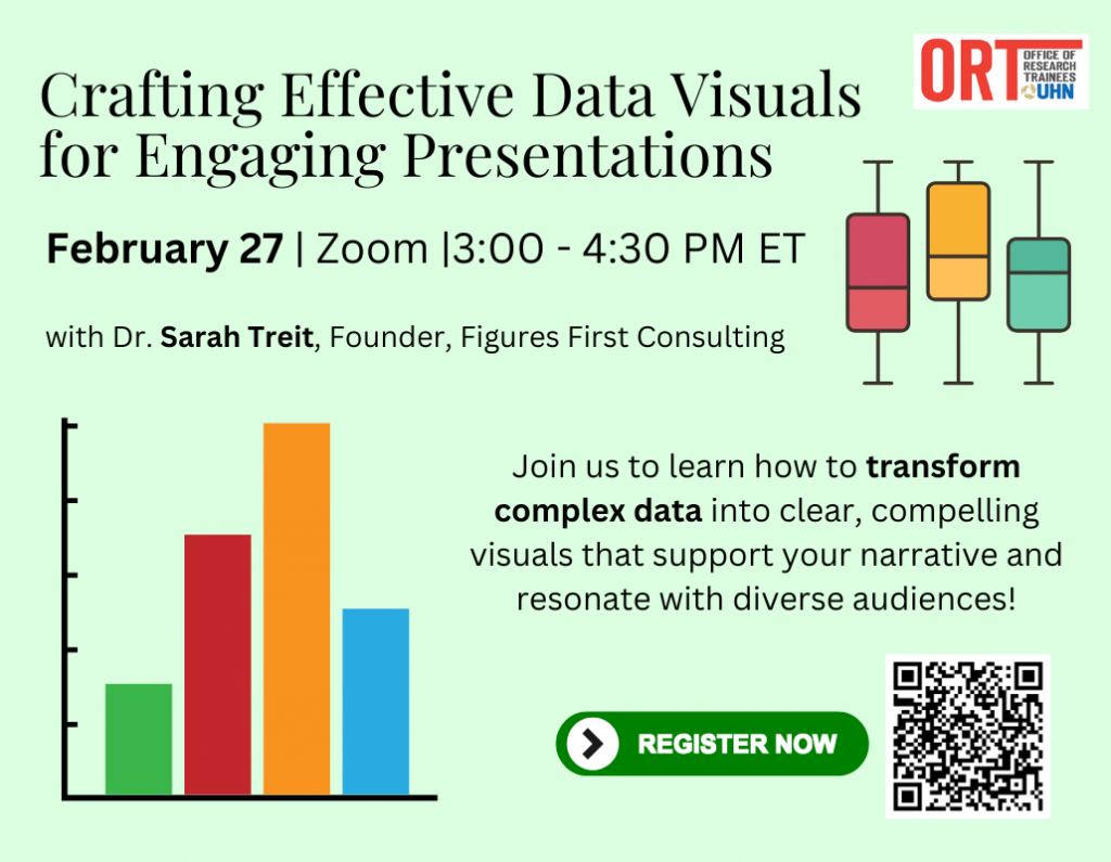 Crafting Effective Data Visuals for Engaging Presentations | February ...