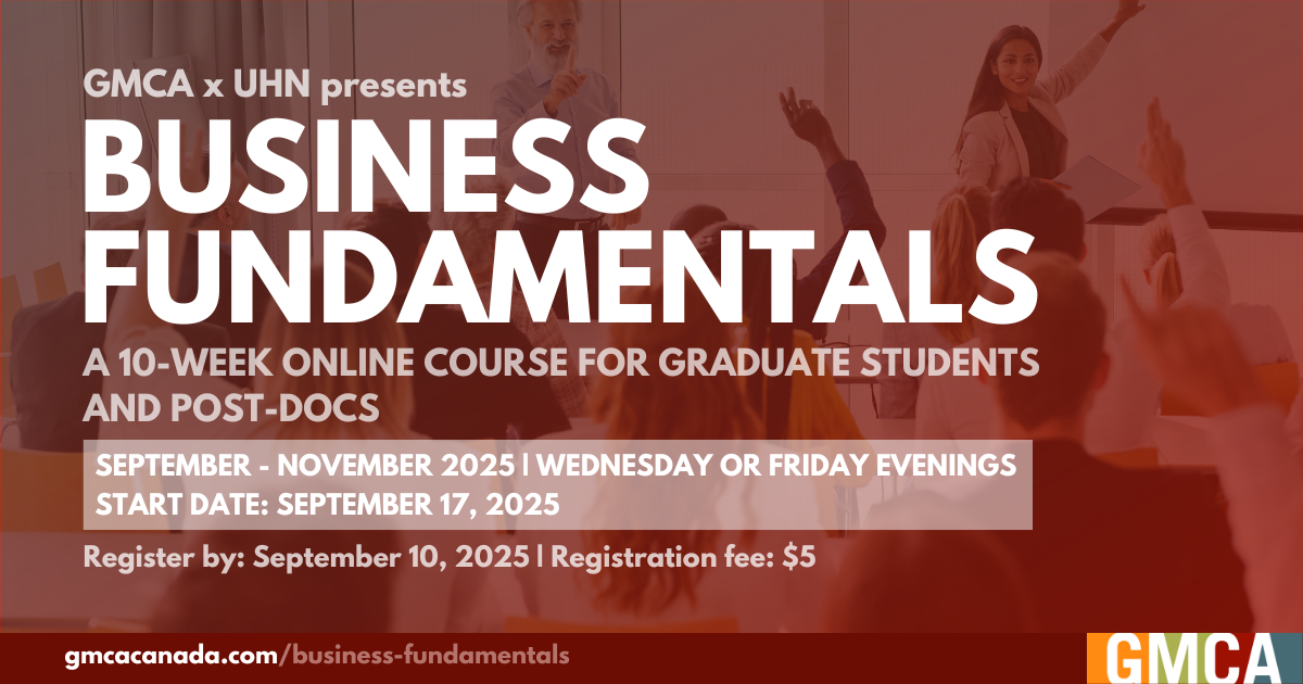 Business Fundamentals Program - Office of Research Trainees