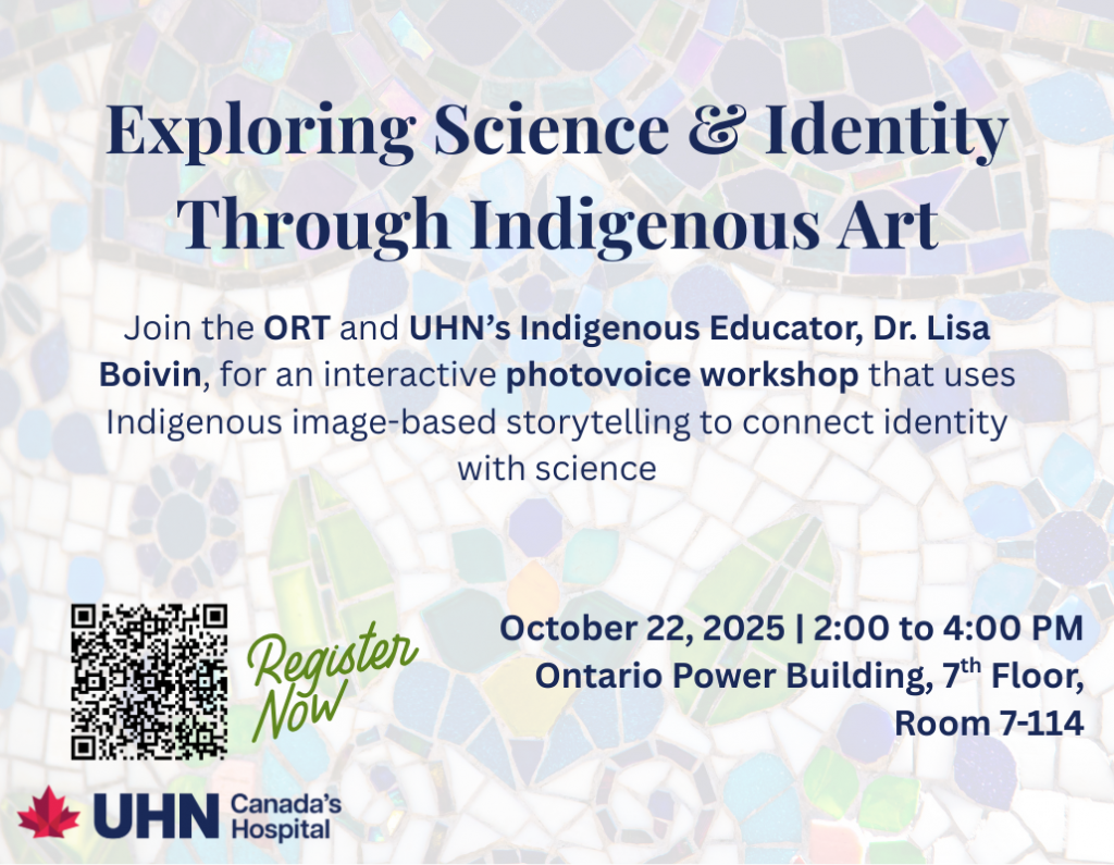Exploring Science & Identity Through Indigenous Art | October 22, 2025 ...